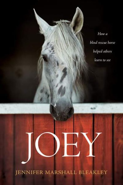 Joey The Book - Hope Reins