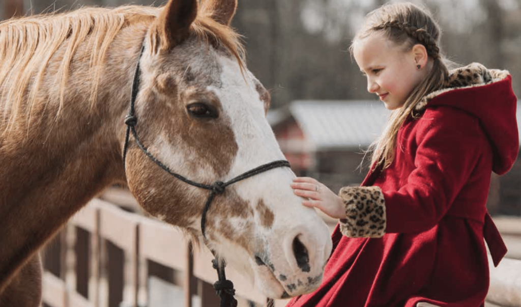 2021 Report - Hope Reins