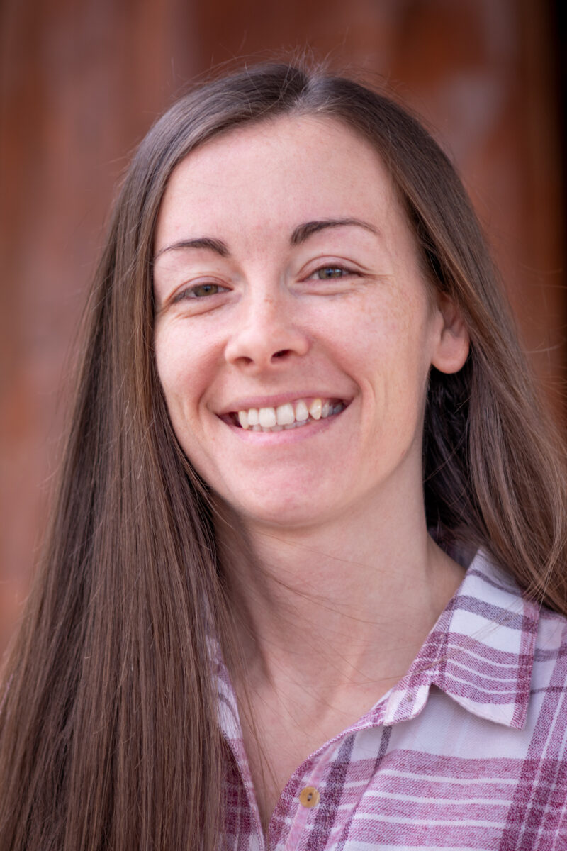 Meet the Team - Hope Reins