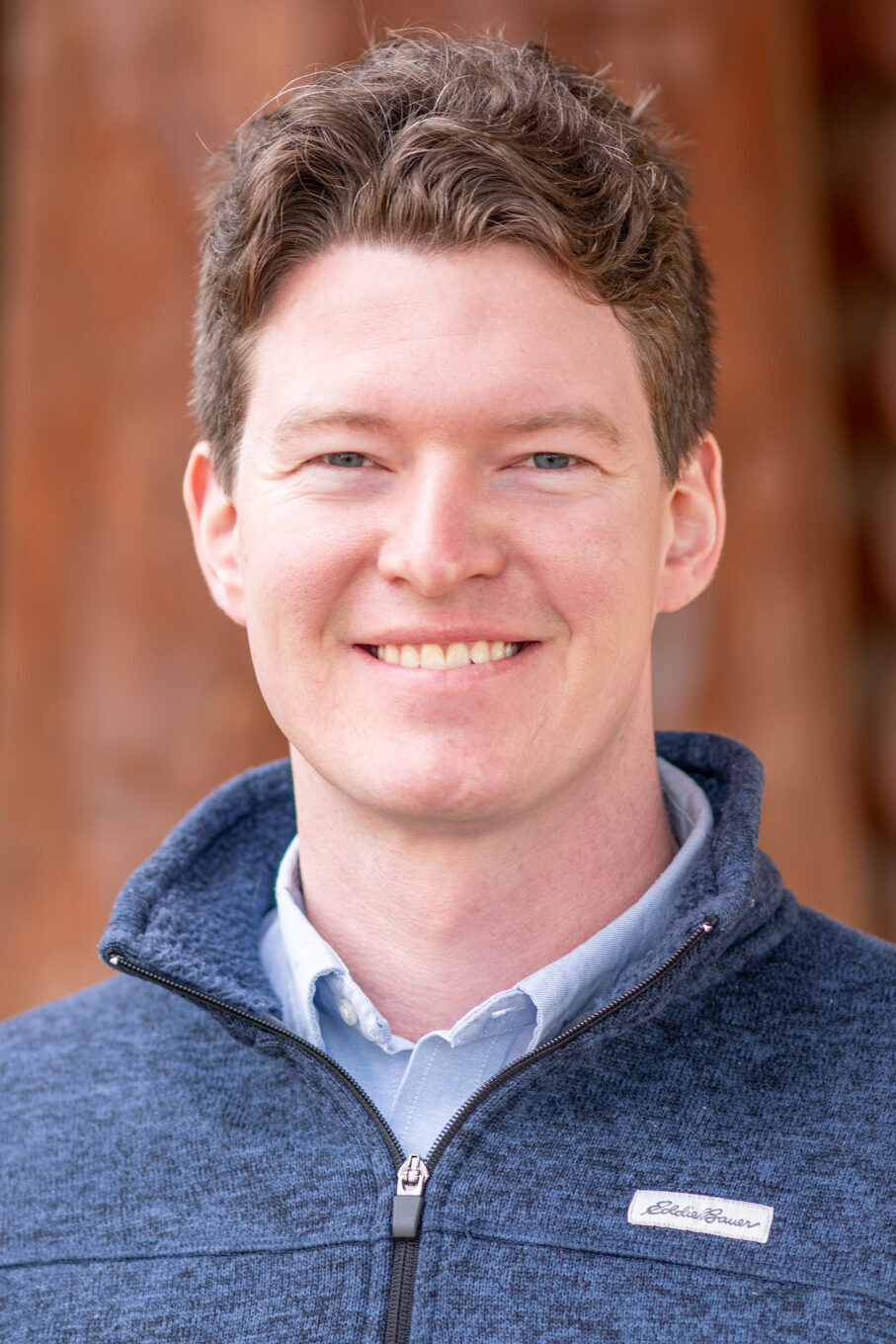 Meet the Team - Hope Reins