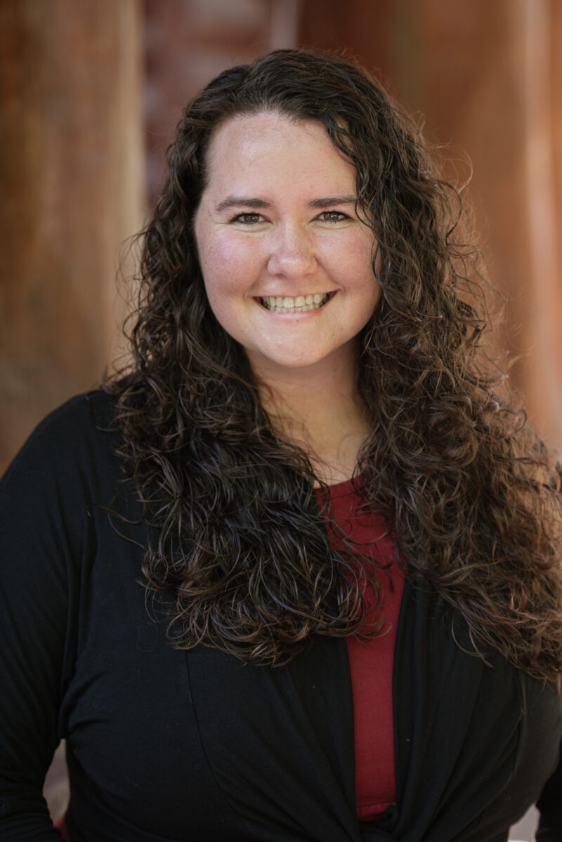 Meet the Team - Hope Reins