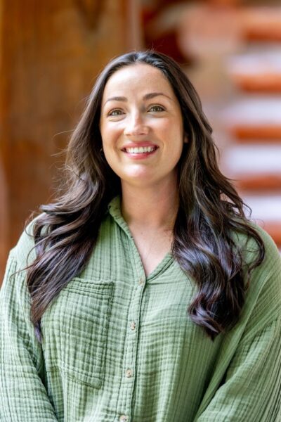 Meet the Team - Hope Reins