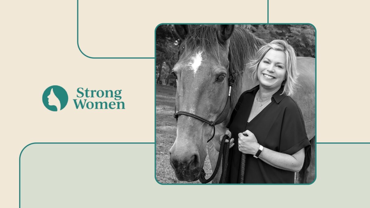 Colson Center: Helping Kids Heal with Horses with Kim Tschirret - Hope ...